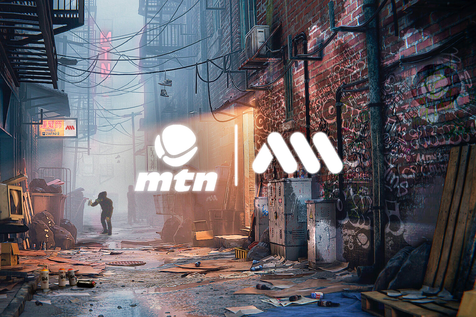 AMS X Montana Colors