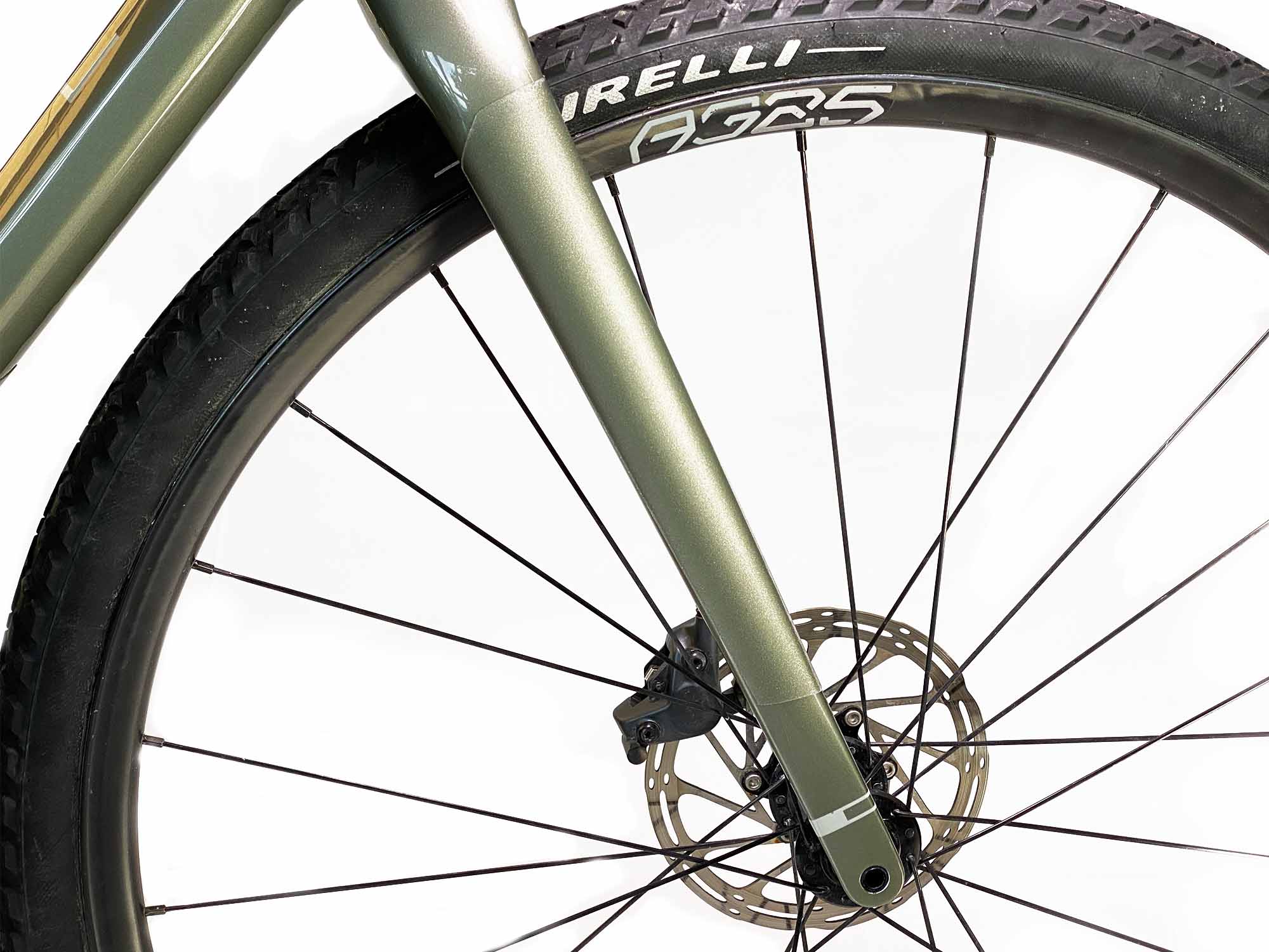 AMS Total Frame Guard: Full Gravel/Road Bike Protection