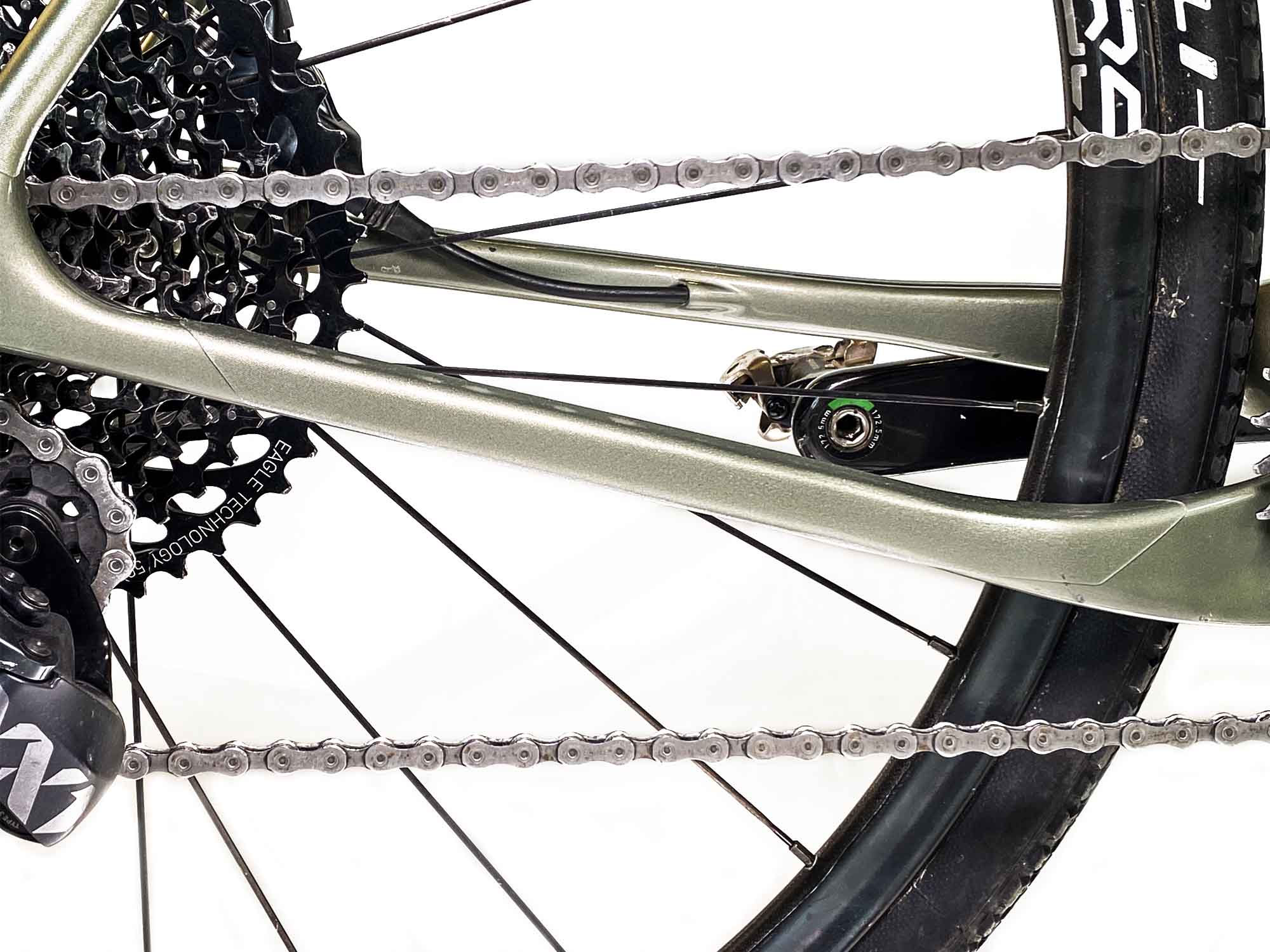 AMS Total Frame Guard: Full Gravel/Road Bike Protection