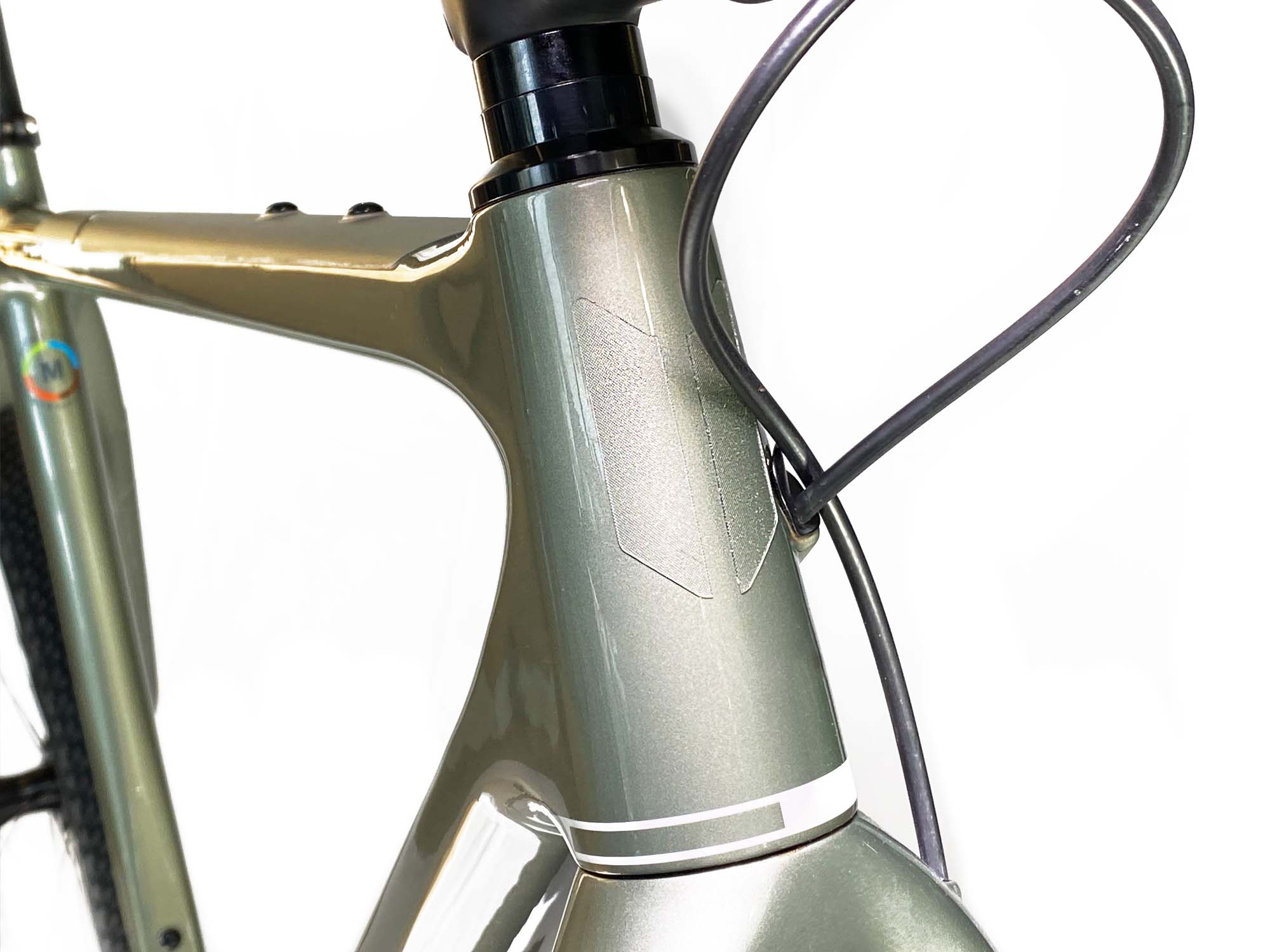 AMS Total Frame Guard: Full Gravel/Road Bike Protection