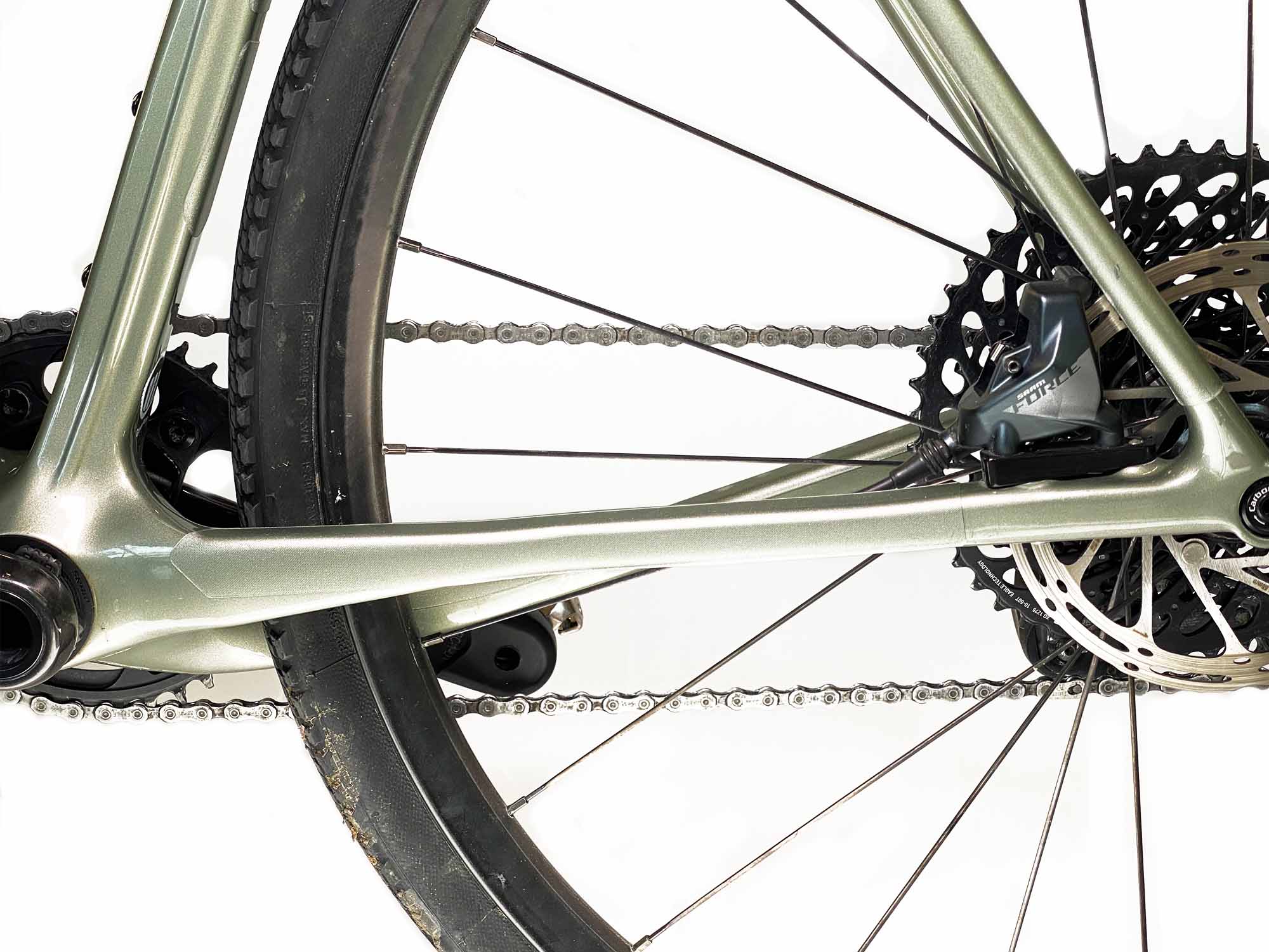 AMS Total Frame Guard: Full Gravel/Road Bike Protection