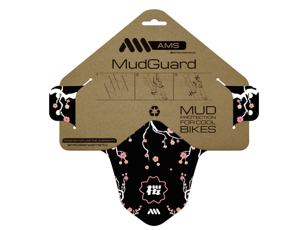 Mountain Bike Mudguards (+25 rad Fender designs)