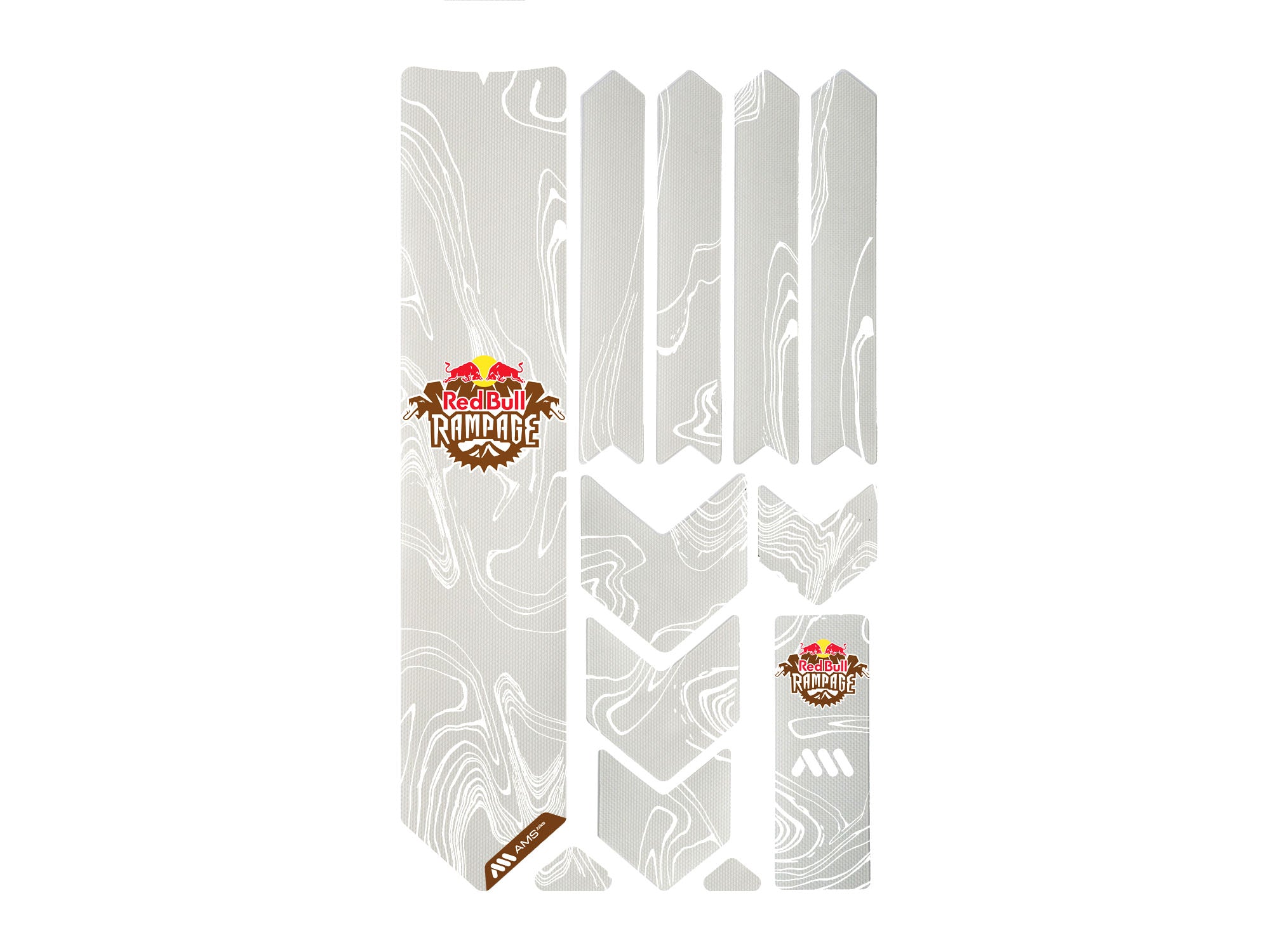 AMS X Red Bull Rampage Frame Guard Extra – New Ridgeline Edition