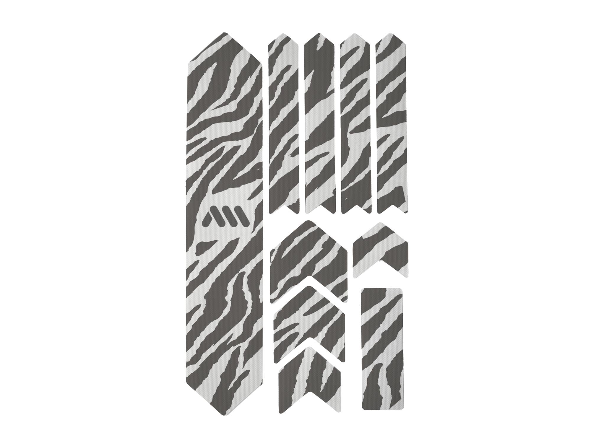 AMS Frame Guard Extra Size Zebra design pattern